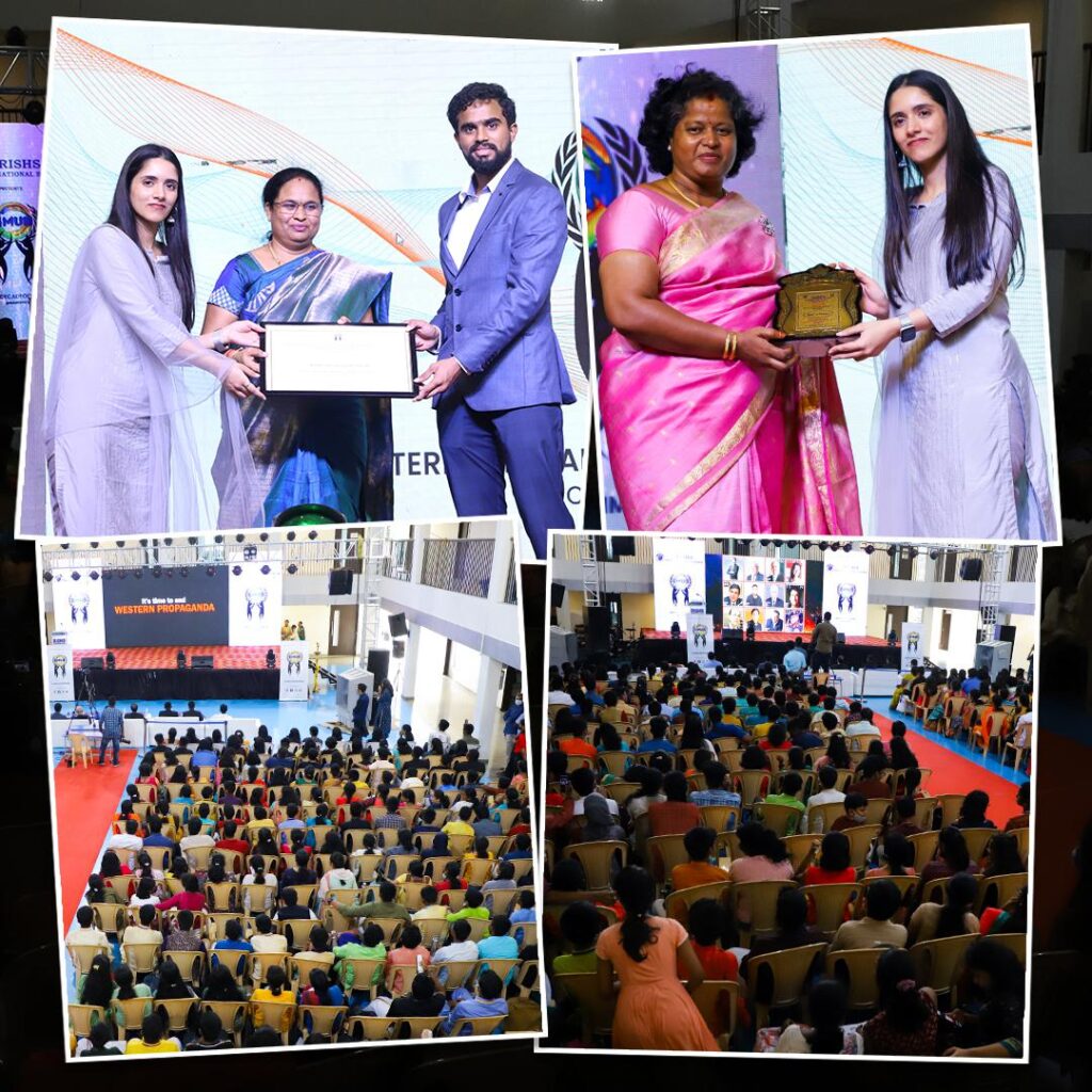 IIMUN-2022 - RISHS International School