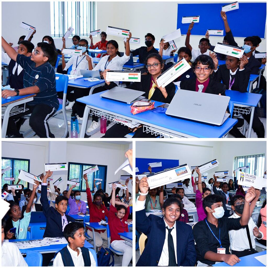 IIMUN-2022 - RISHS International School