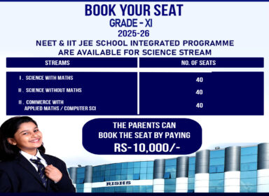 Best CBSE School in Chennai - RISHS International School